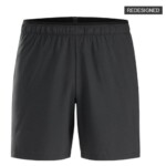 Arc’teryx アークテリクス Norvan Short 7″ Mens ノーバン ショーツ 7インチ メンズ 速乾性 BLACK ...